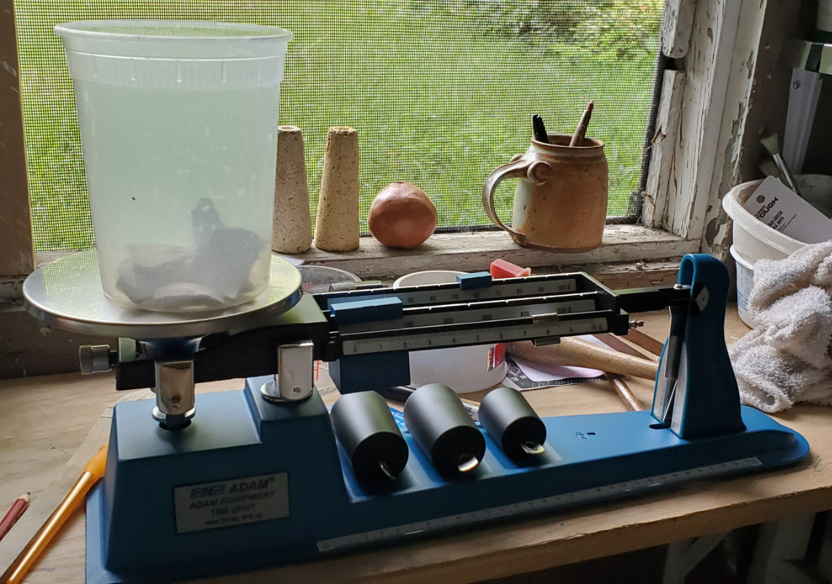 Porcelain Test Tiles – KenSwinson.com